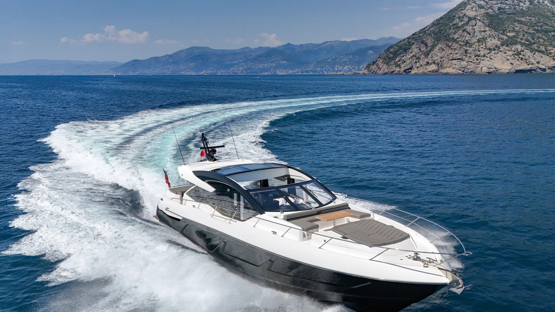 HEATHER ROSE yacht for sale (Sunseeker, 22.82m, 2021)